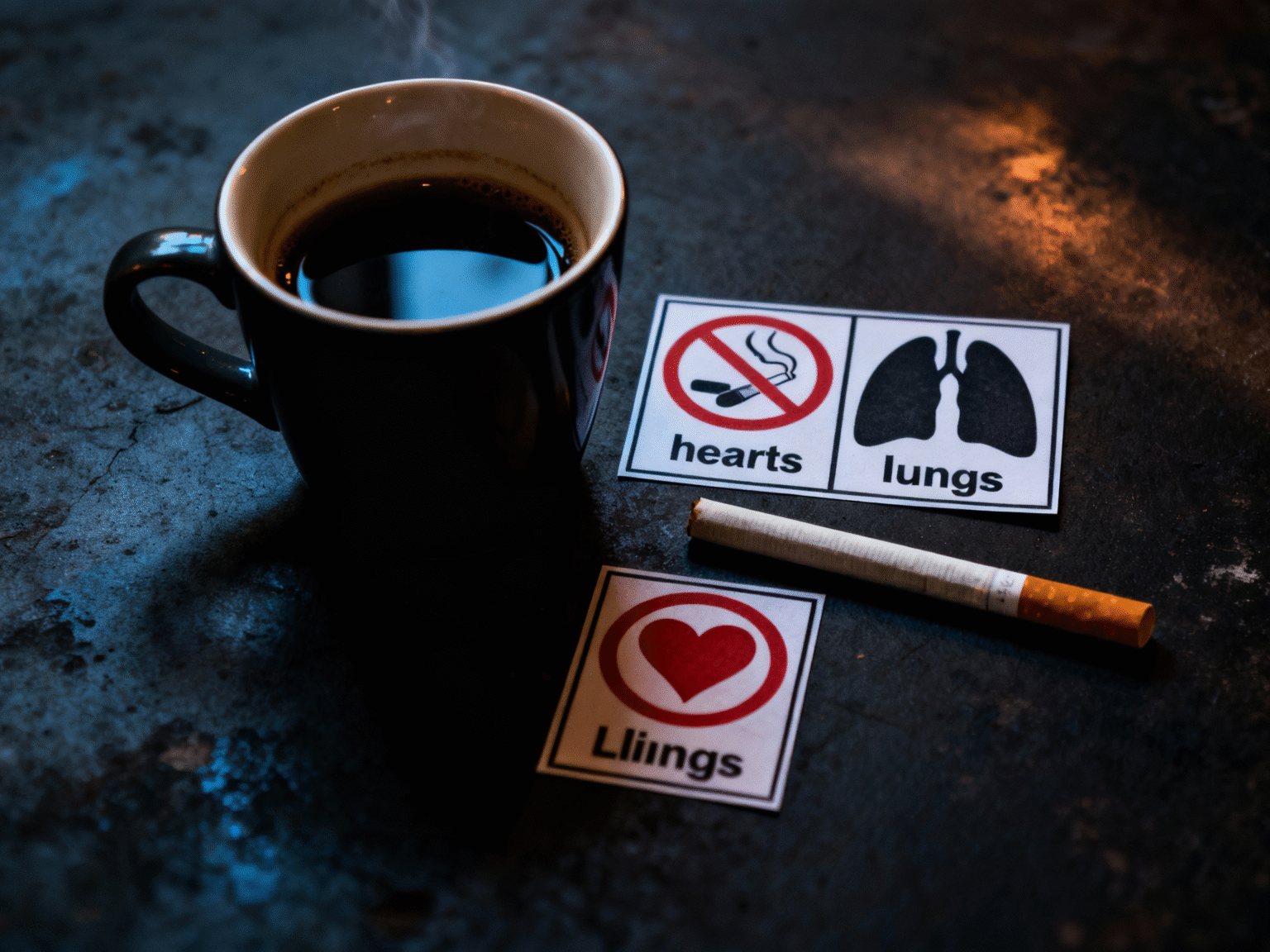 Coffee & Cigarettes: The Toxic Love Affair and Its Health Consequences ...